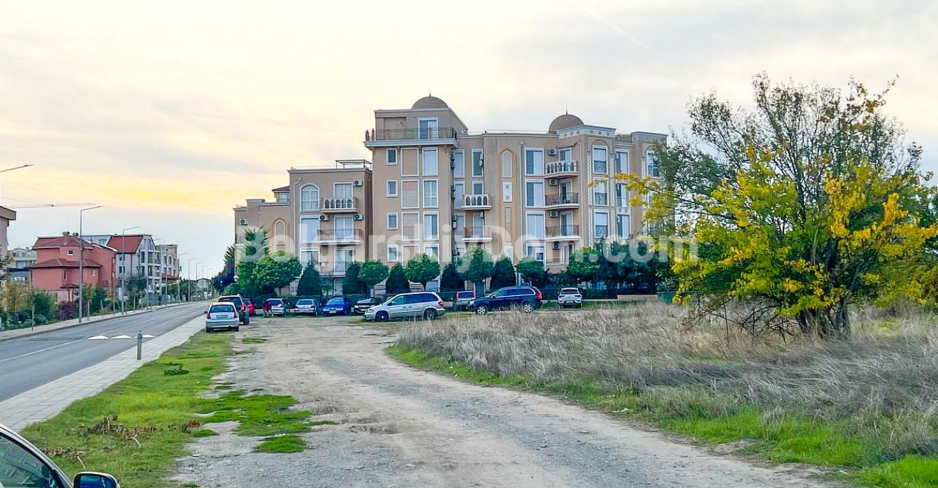 Aria – жилой комплекс в Равде. 13 квартир с отделкой. 500м до моря