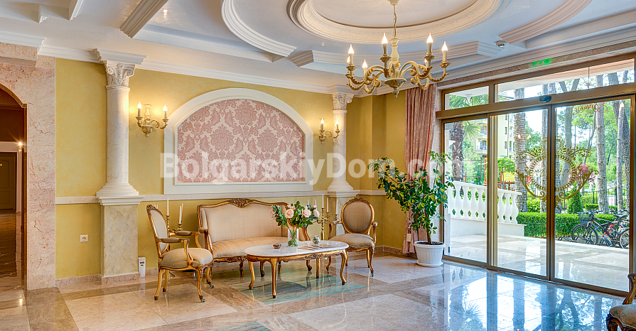 Anastasia Palace — жилищный комплекс в Солнечном Береге, стоимость ...