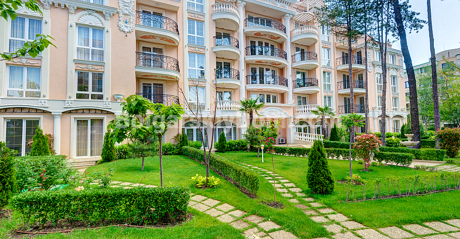 Anastasia Palace — жилищный комплекс в Солнечном Береге, стоимость ...