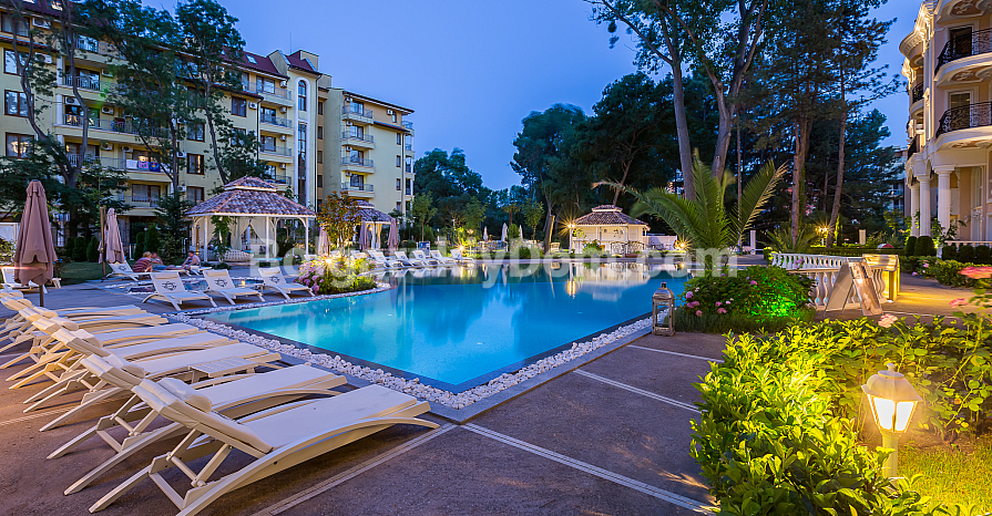 Anastasia Palace — жилищный комплекс в Солнечном Береге, стоимость ...